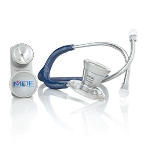 MDF PRO CARDIAL CARE - TITANIUM STETHOSCOPE - ADUL - Jamesco Trading ...